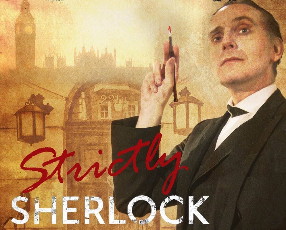 Strictly Sherlock - The Judge’s Lodging