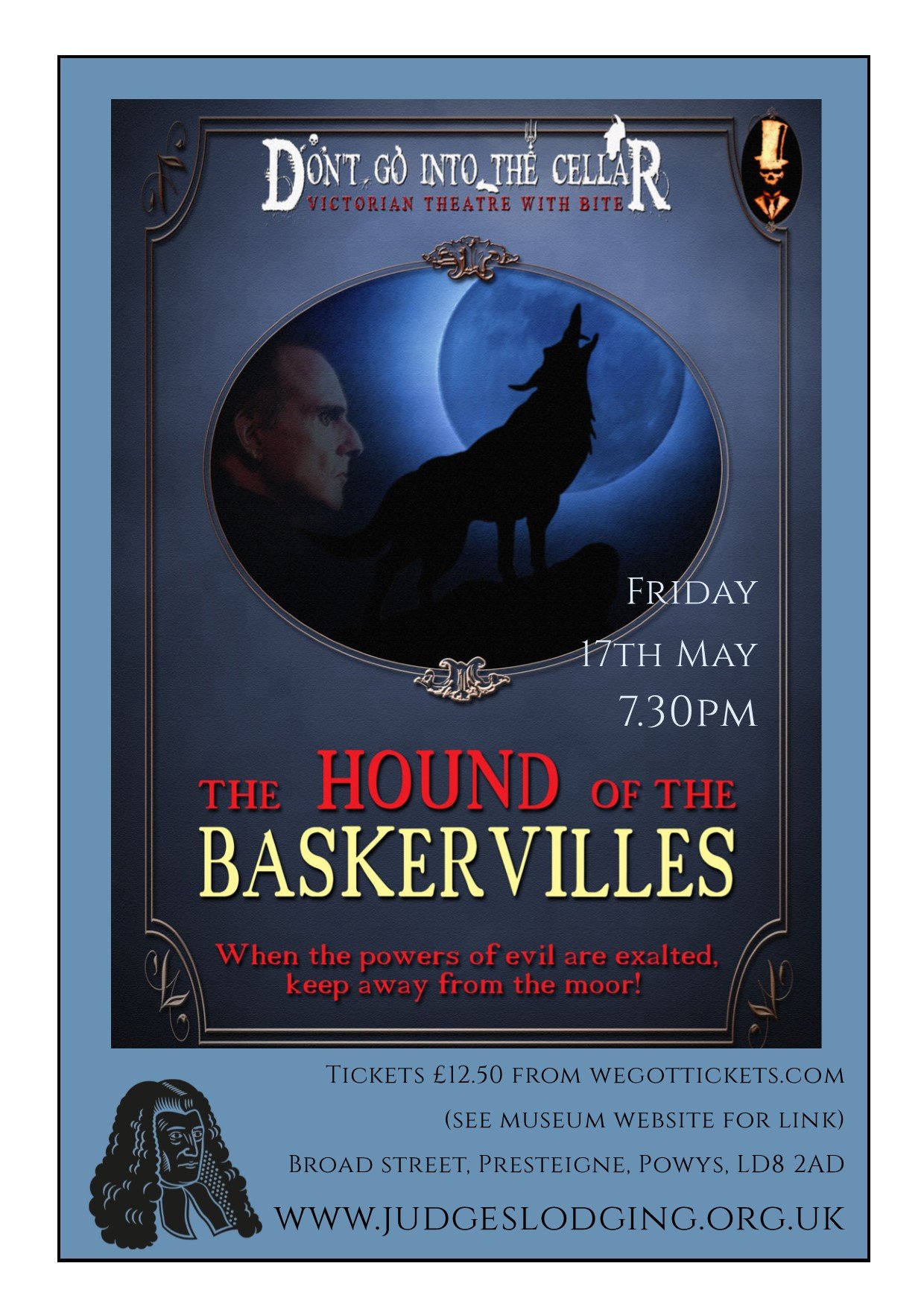 The Hound of the Baskervilles - The Judge’s Lodging