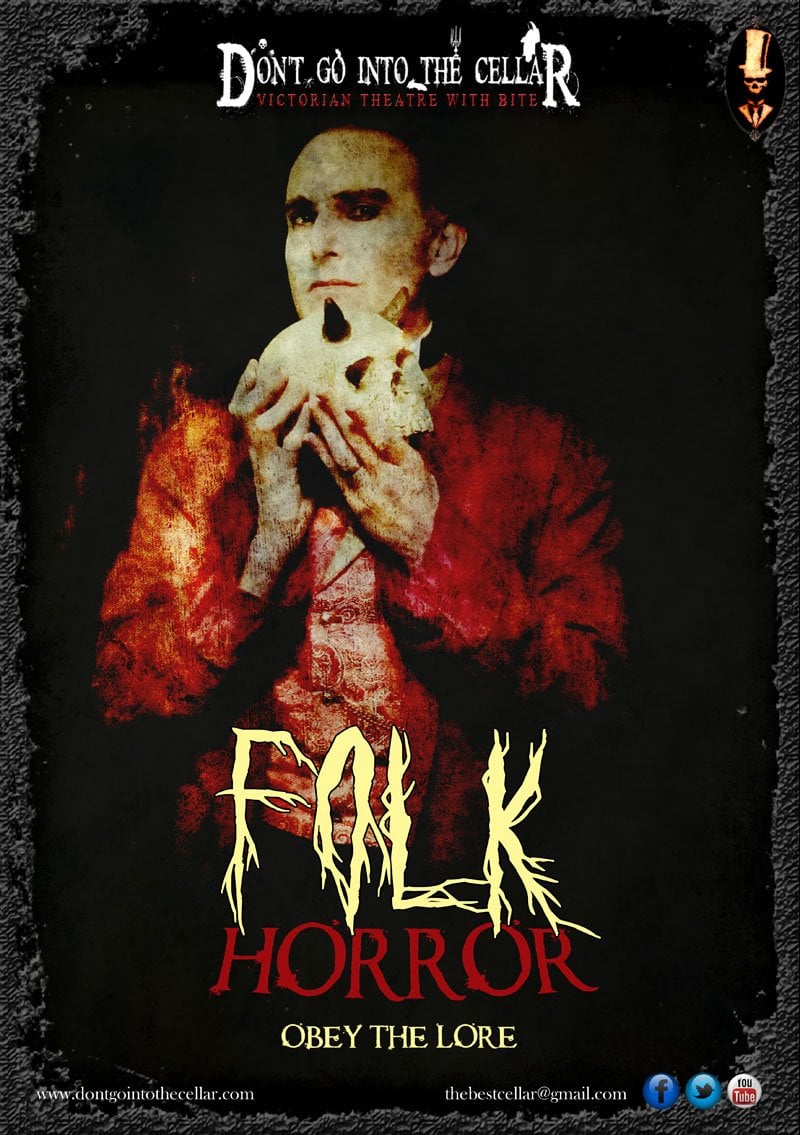 Folk Horror - The Judge’s Lodging